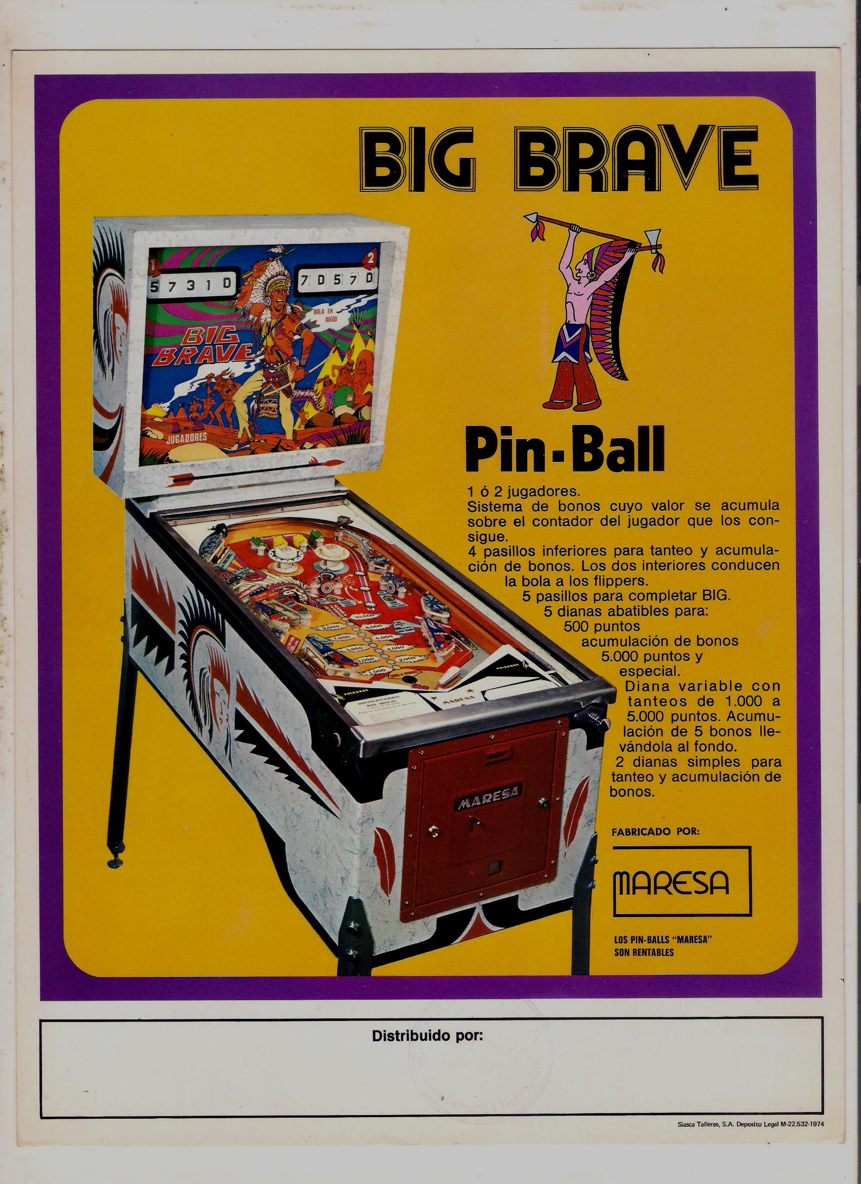 Biblioteca Pinballs Españoles